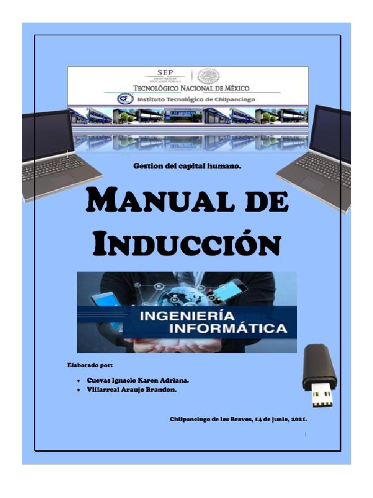 Manual Induccion | PDF