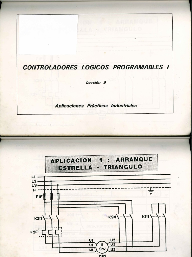 Controladores Logicos Programables 1 Leccion 9 y 10 | PDF