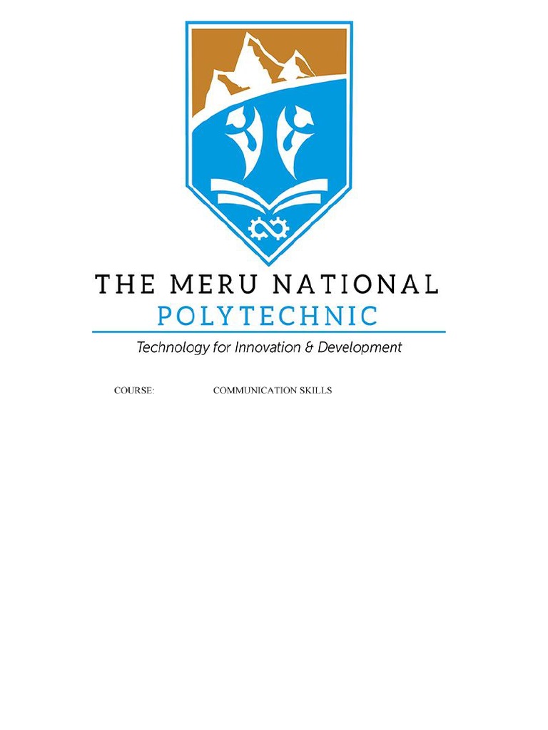 communication-skills-notes-pdf