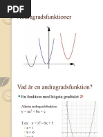 Formelblad Matematik 4 | PDF