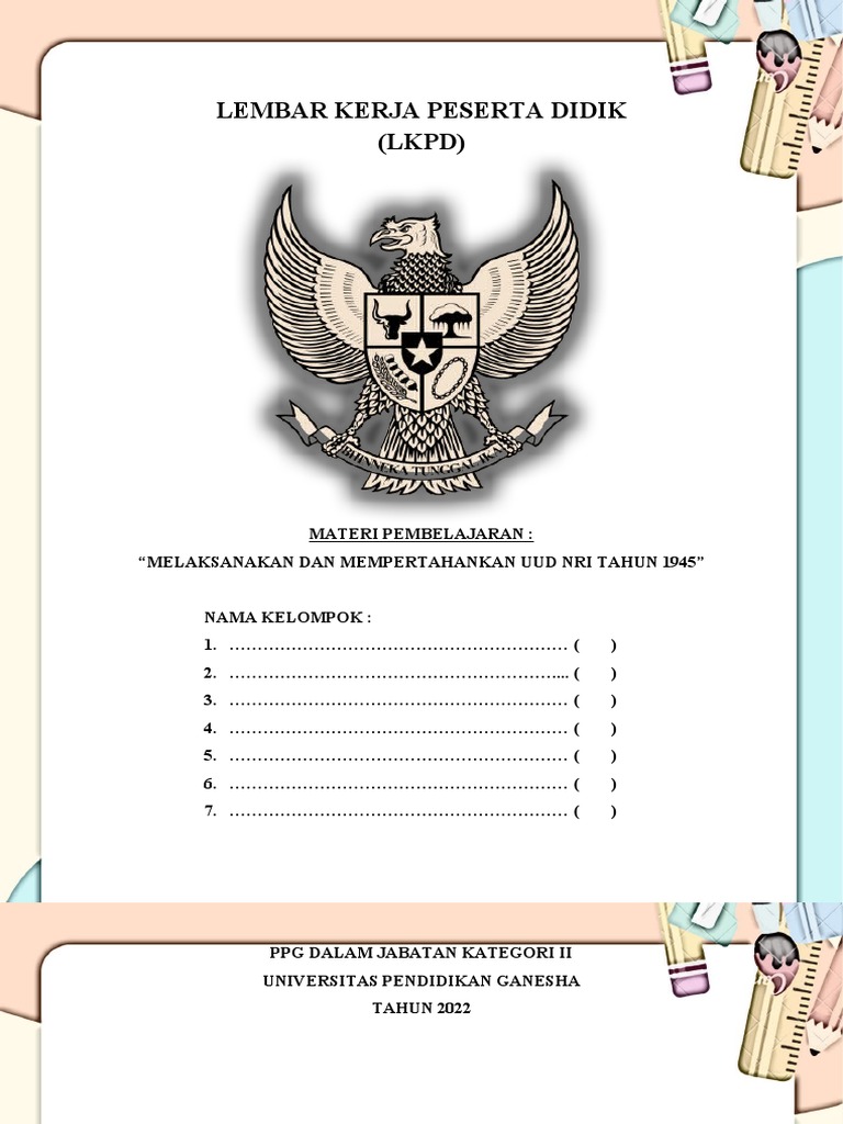 LKPD Aksi 2 - I NGURAH PRIMAYUDA BAWANANTA | PDF