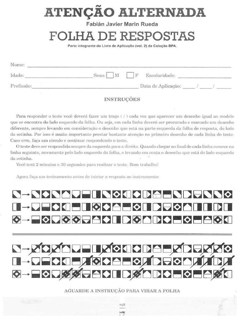 Bpa Completo | PDF