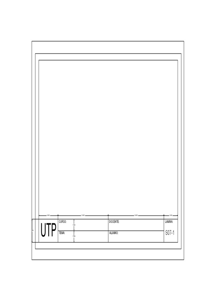 MEMBRETE UTP-Layout1 | PDF