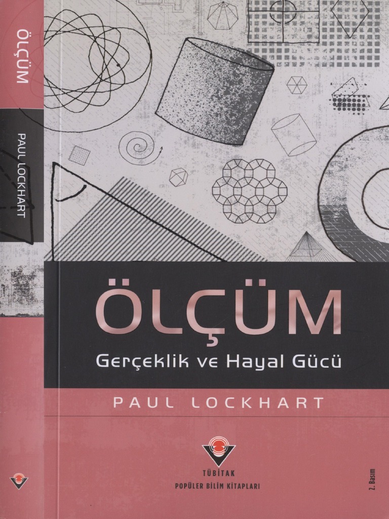 Paul Lockhart Ölçüm Tübitak Yayınları | PDF