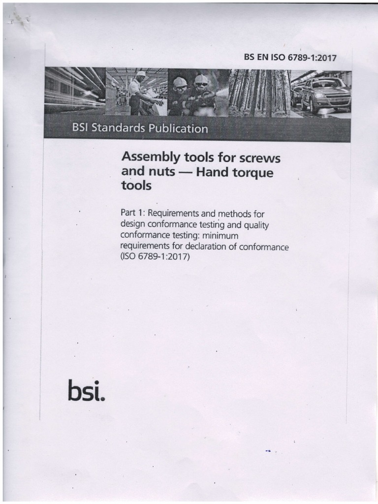 BS_EN_ISO_6789-1-2017 | PDF