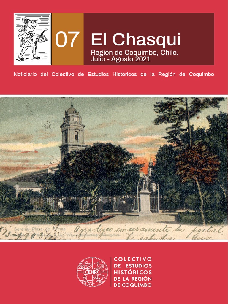 El Chasqui 7 | PDF | Iglesia Católica | Chile