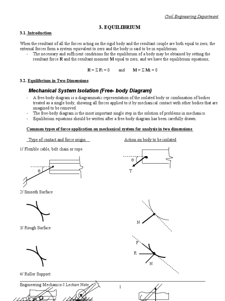 Statics Chapter 3 Questions For Exam | PDF | Force | Euclidean Vector
