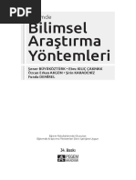 Sosyal Bilimlerde Nitel Araştırma Yöntemleri Bruce L: Berg Howard Lune ...