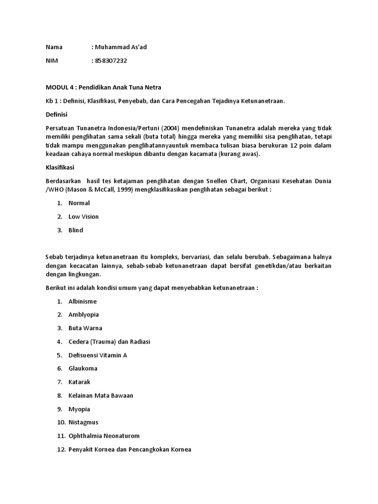 ABK Resume Modul 4 | PDF