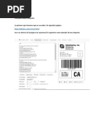 Guía de Uso de Labelary para ZPL | PDF | Red mundial | Internet y web