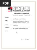 Solicitud Rectificacion de Area Igac | PDF | Datos geográficos e información | Derecho Civil ...