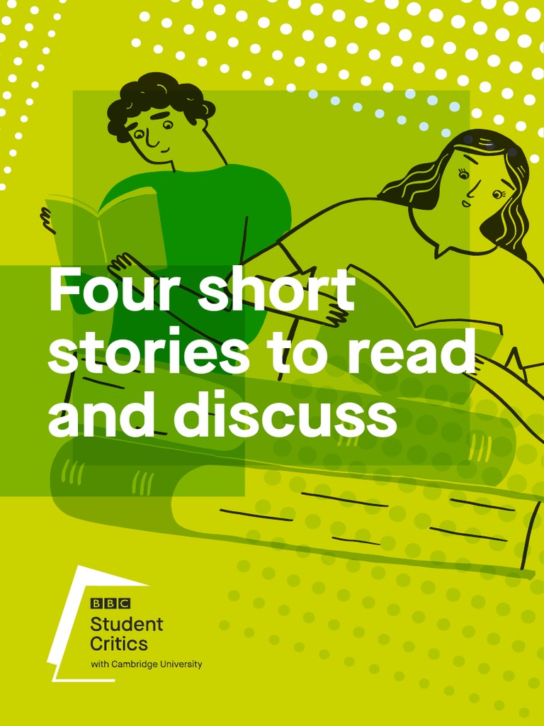 Four Short Stories SC 130721vF | PDF