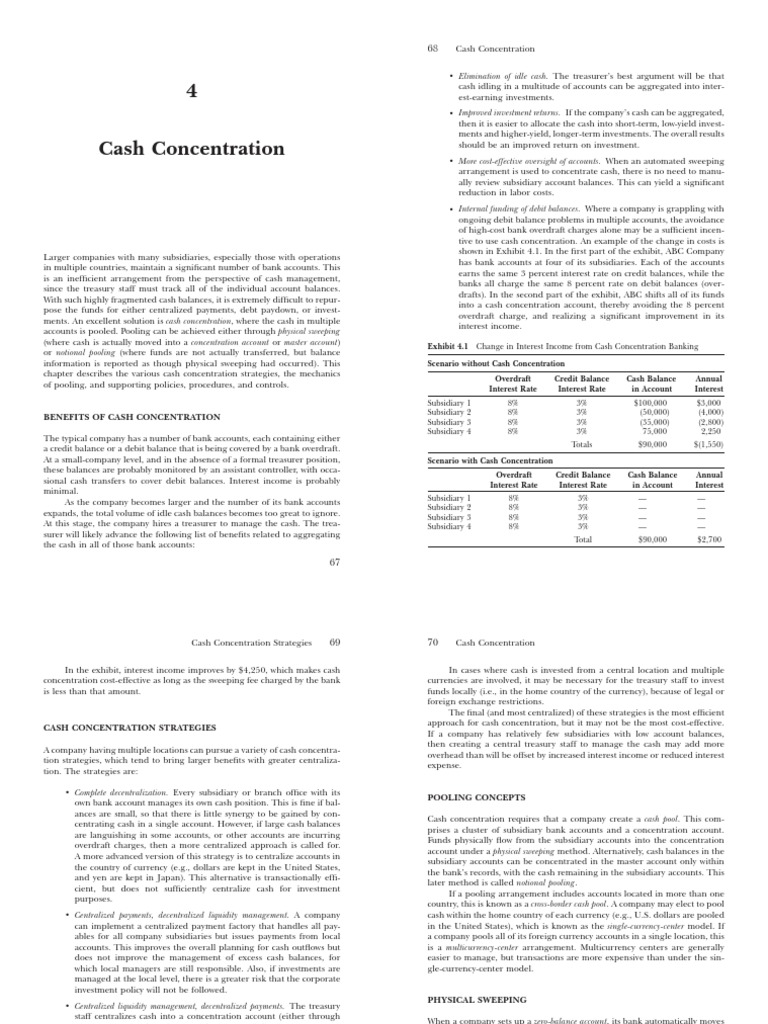 Treasury Management - The Practitioner's Guide (Wiley Corporate F&A ...
