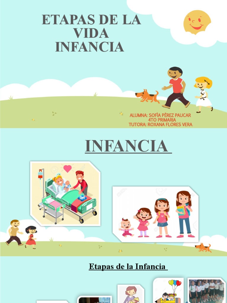 Etapas de La Vida | PDF