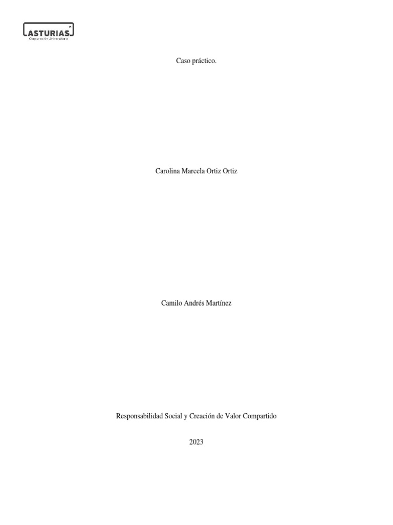 Impacto de la RSE en Comunidades Colombianas | PDF