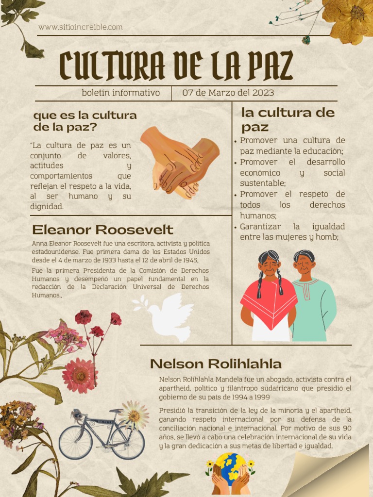 Cultura de La Paz | PDF | Religión y espiritualidad