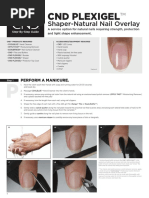 Apostila Start Nail Designer | PDF