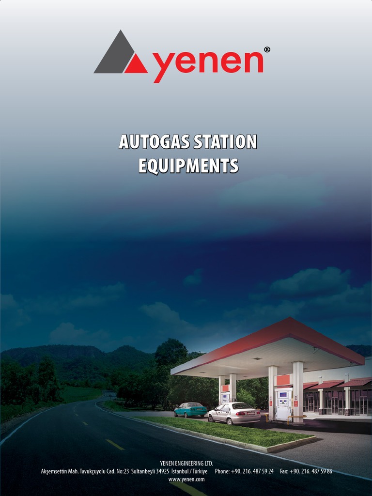 Yenen Dispensers Brochure | PDF