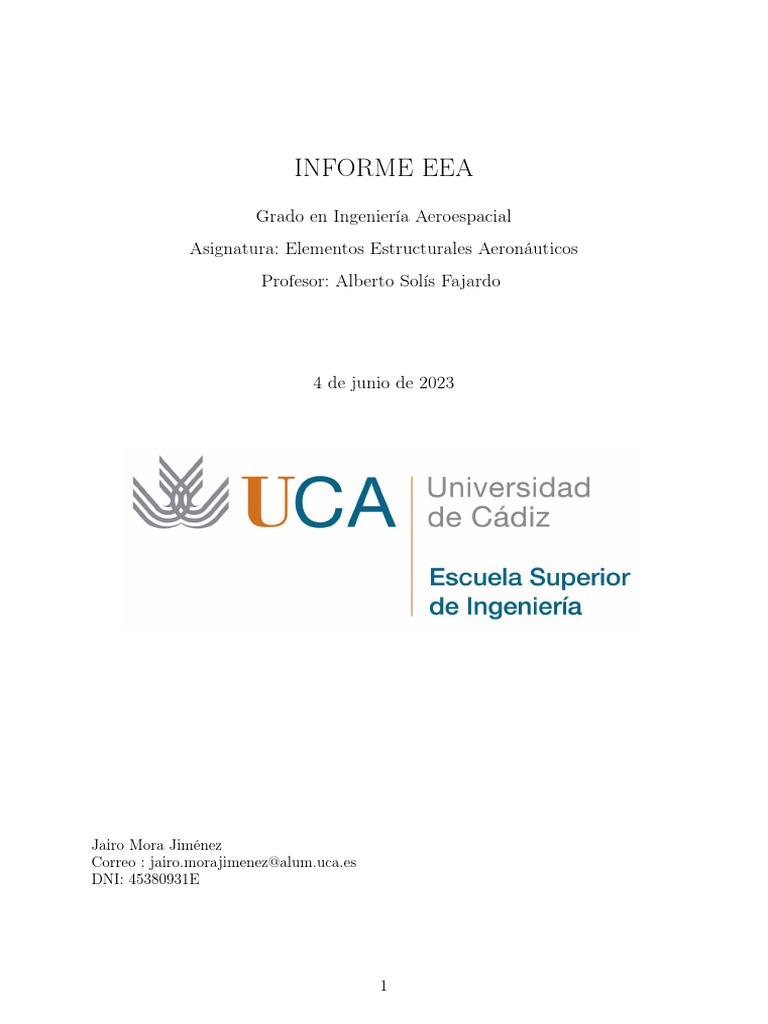 Análisis Estructural Con Patran-Nastran | PDF