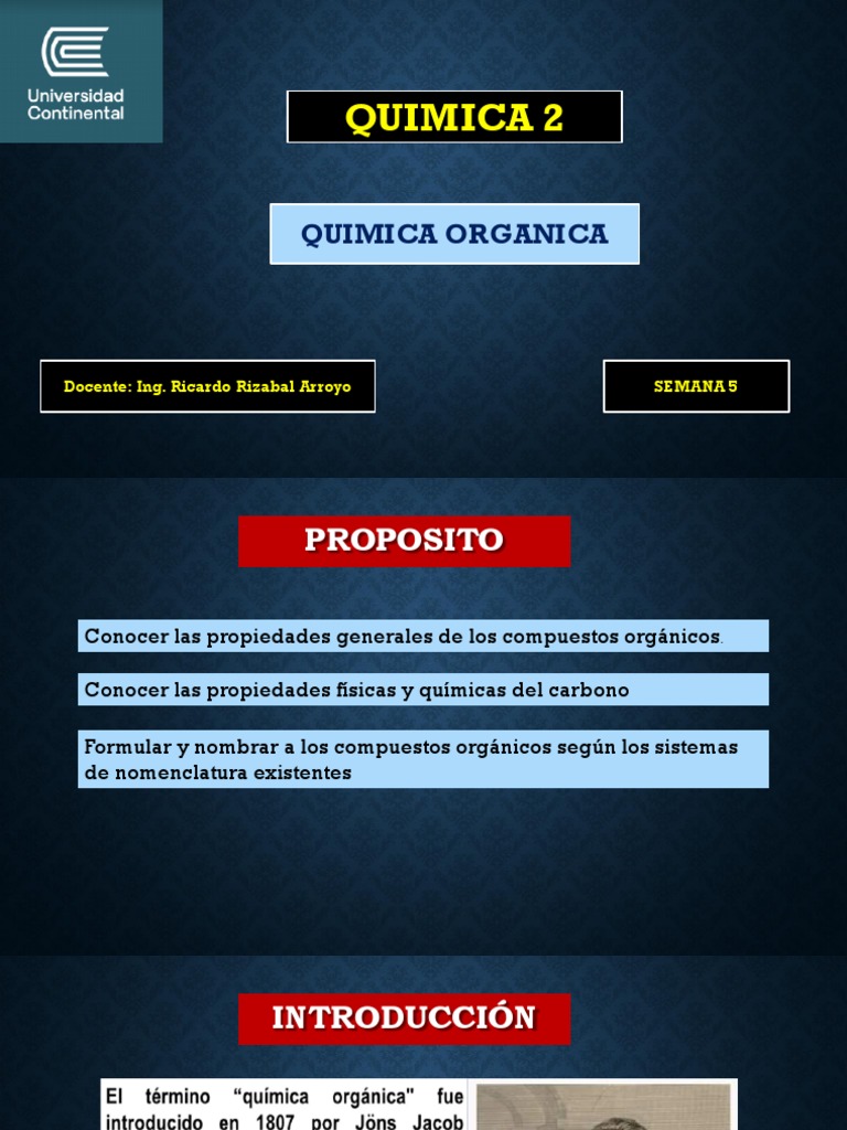 Quimica 2 - PPT - Unidad 3 - I Parte | Descargar gratis PDF | Alcano ...