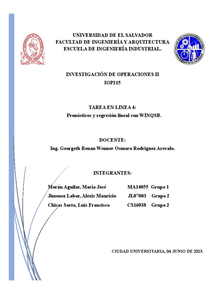 Actividad Final Final Iop2 | PDF | Aleatoriedad | Experimentar