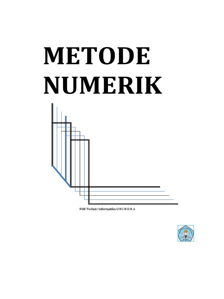 Modul Metode Numerik | PDF