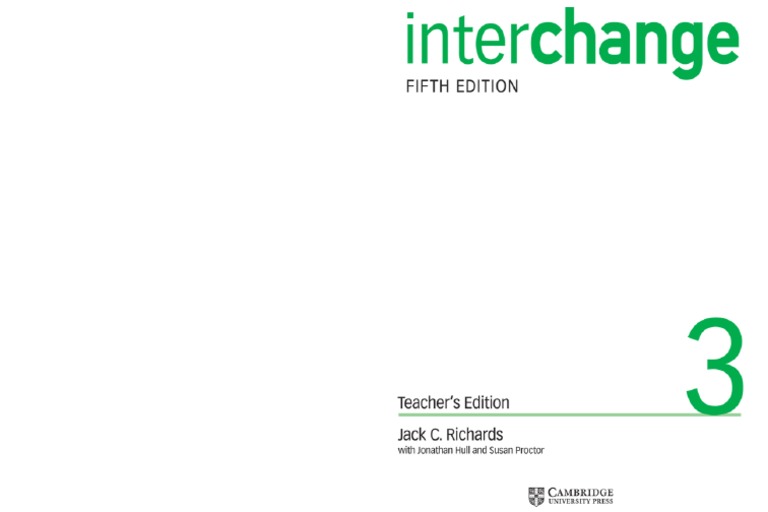 Interchange | PDF