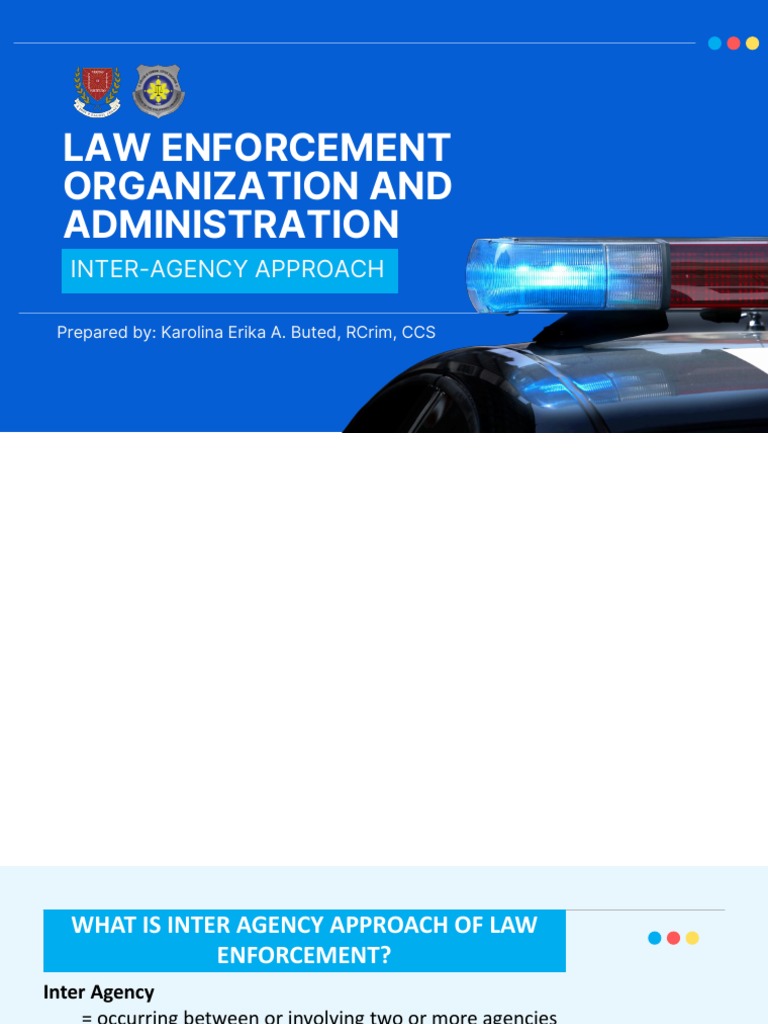 Dilg and Napolcom | Download Free PDF | Police | Expert