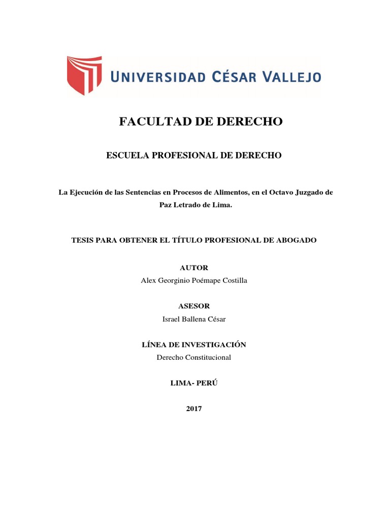 Poemape CAG | PDF | Ley procesal | Judicaturas