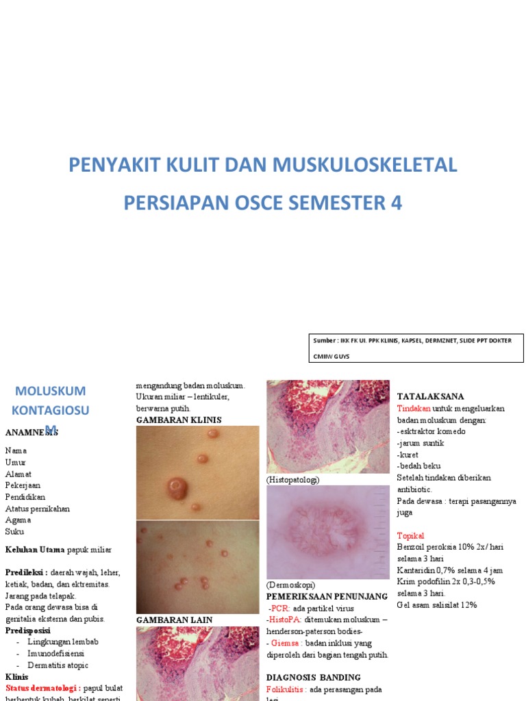 Bismillah Osce 4 Bonam | PDF