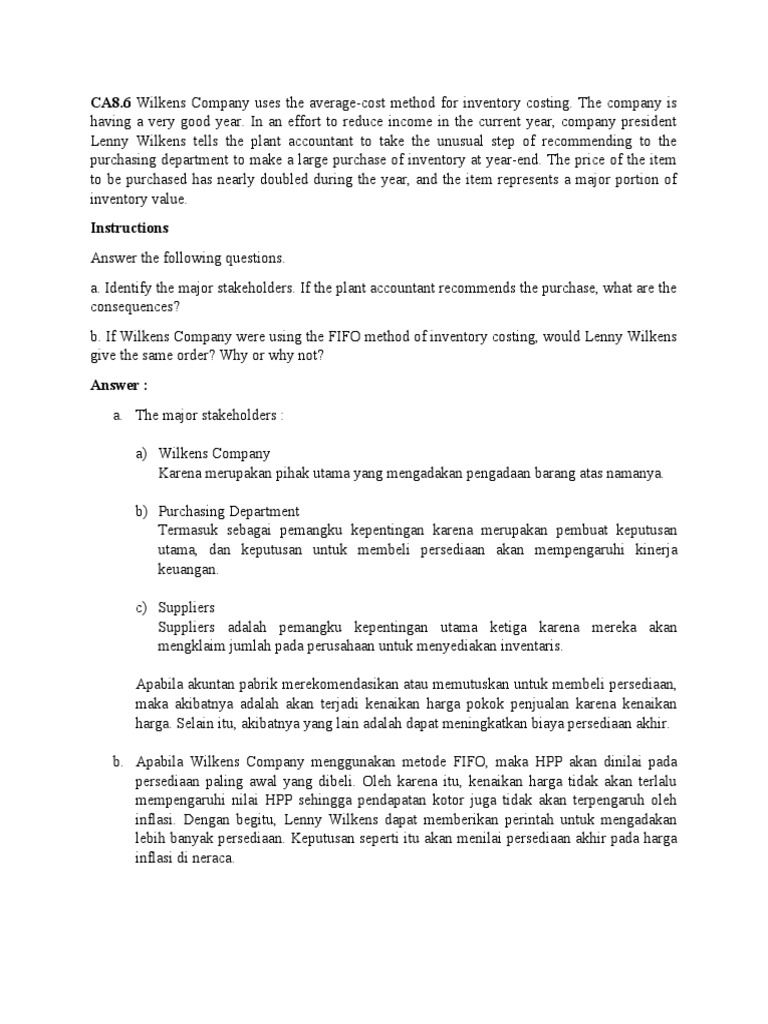 Akm Ca8.6, 9,6 | PDF