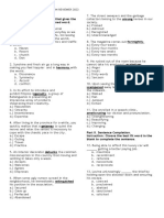 NAPOLCOM Exam Reviewer 2025 Guide | PDF