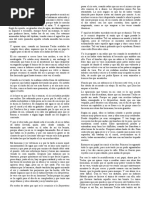 Análisis de "Réquiem con tostadas" | PDF
