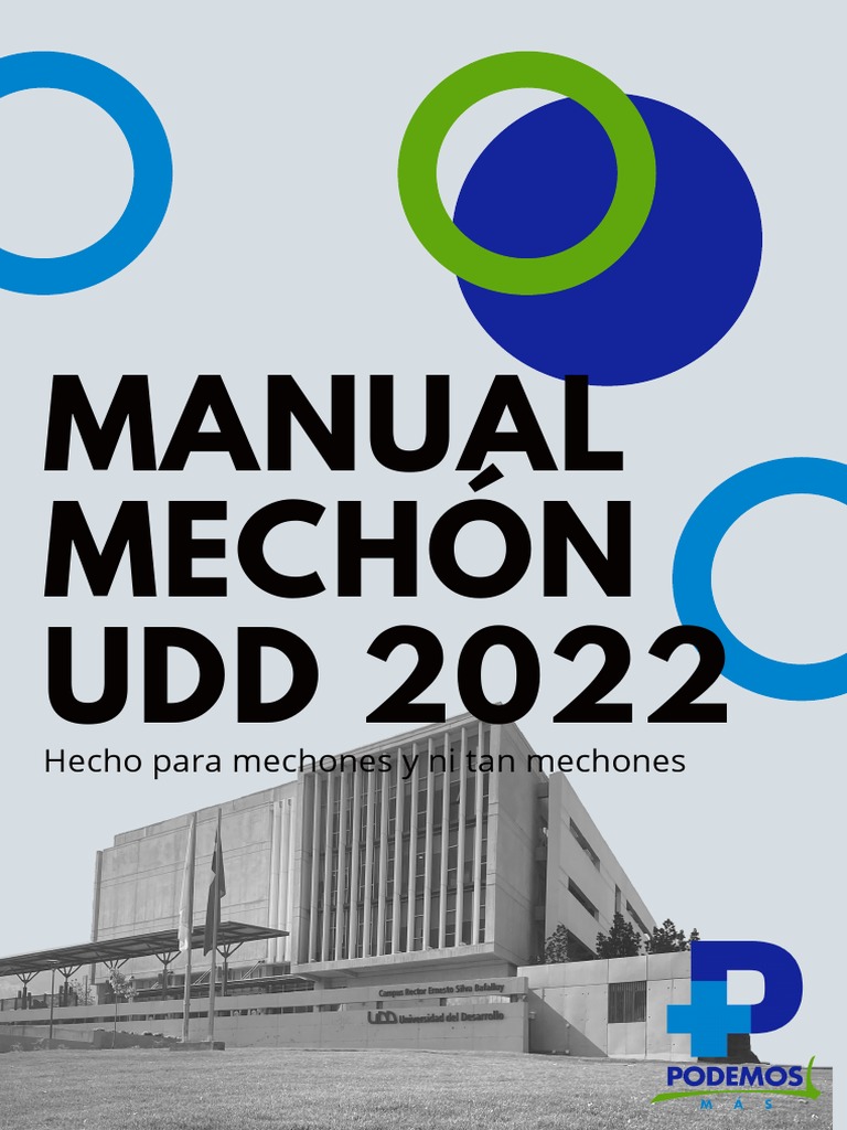 Manual Mechon | PDF