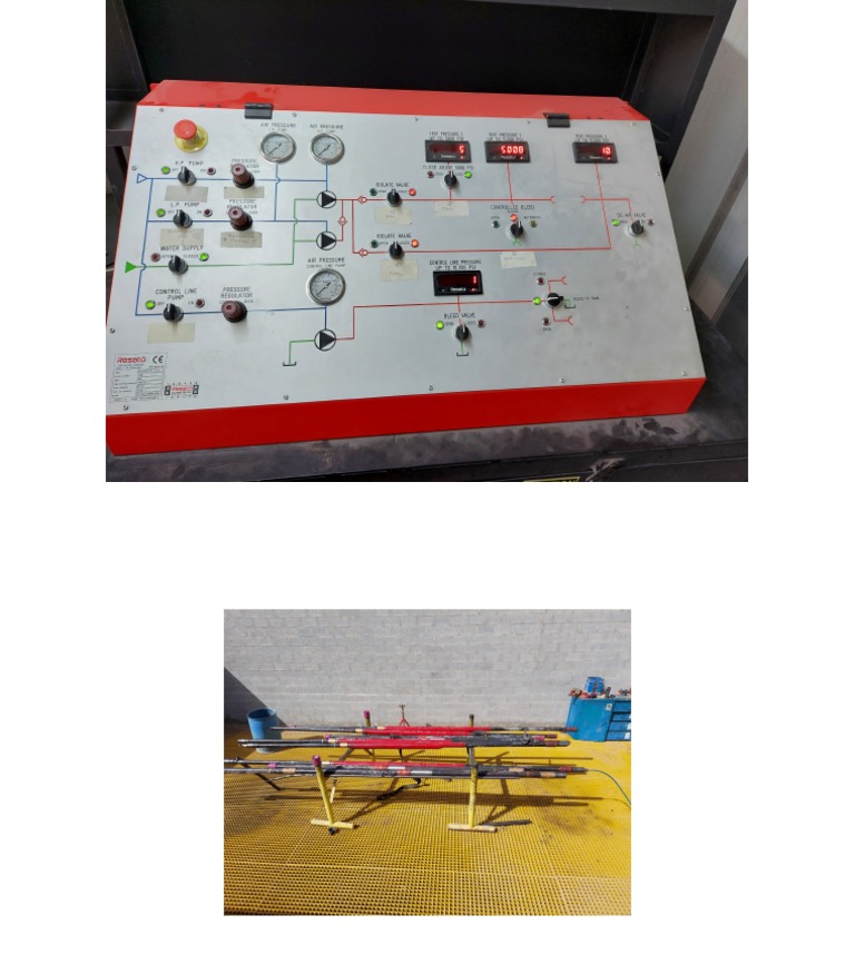 Resato Control Panel | PDF