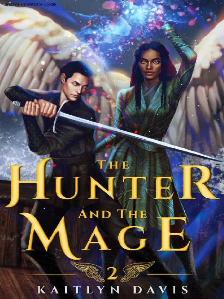 The Hunter and The Mage 2 | PDF
