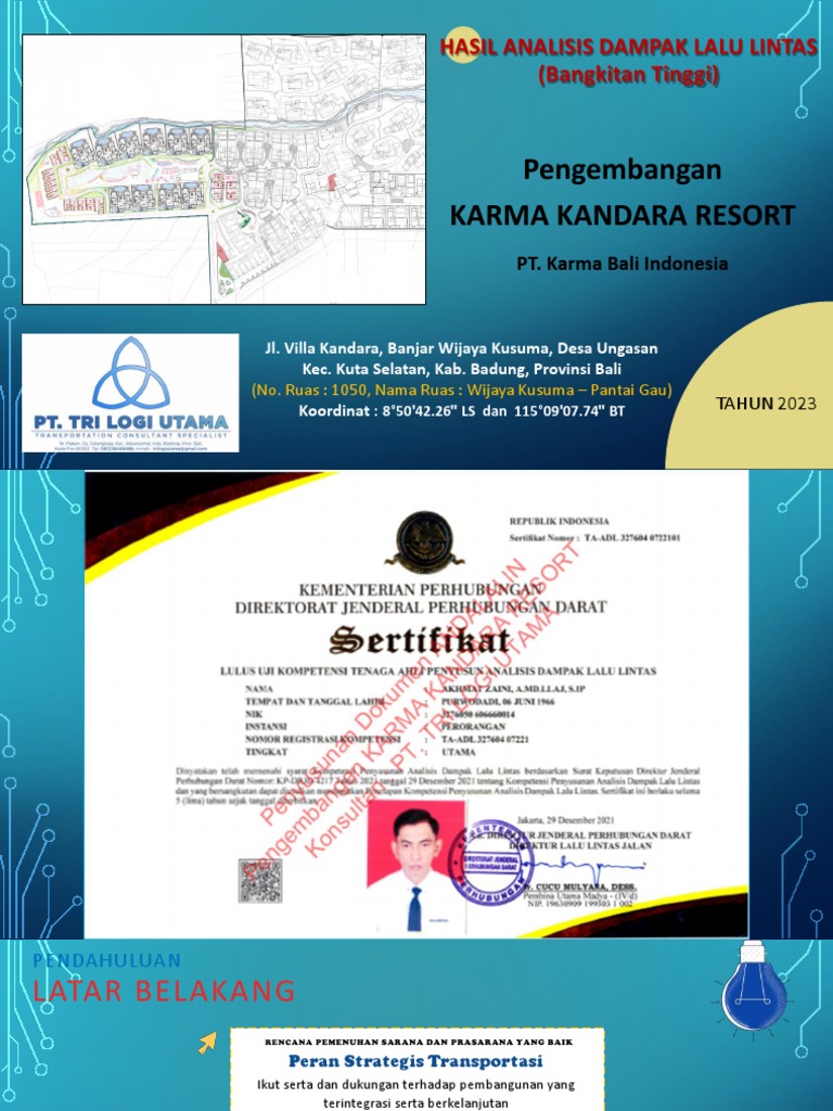 Bahan Expose KARMA | PDF