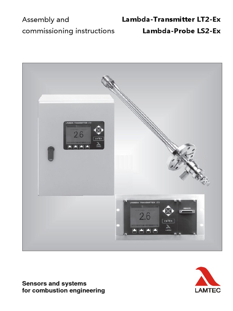 BA-LT2Ex DLT3006-15-aEN-031 | PDF | Safety | Physical Sciences