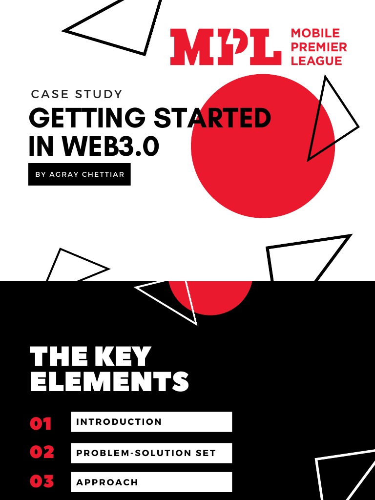 MPL CaseStudy Web3.0 | PDF