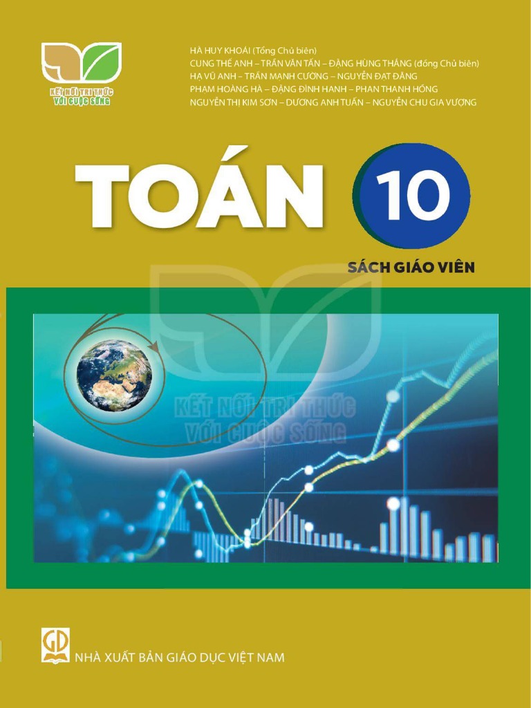 SGV Toán 10 KNTT | PDF