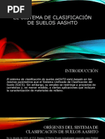 Tabla Clasificacion AASHTO | PDF