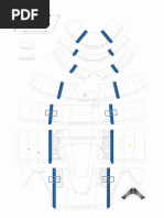 Springtrap Pepakura | PDF