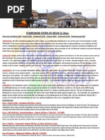 Quickest 12 Jyotirlinga Route from Hyderabad | PDF