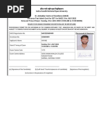 Duplicate Grade Card, Mark Sheet | PDF