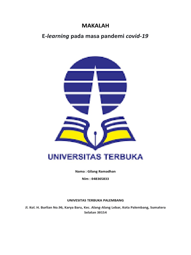 Makalah Ut Tugas 2 | PDF