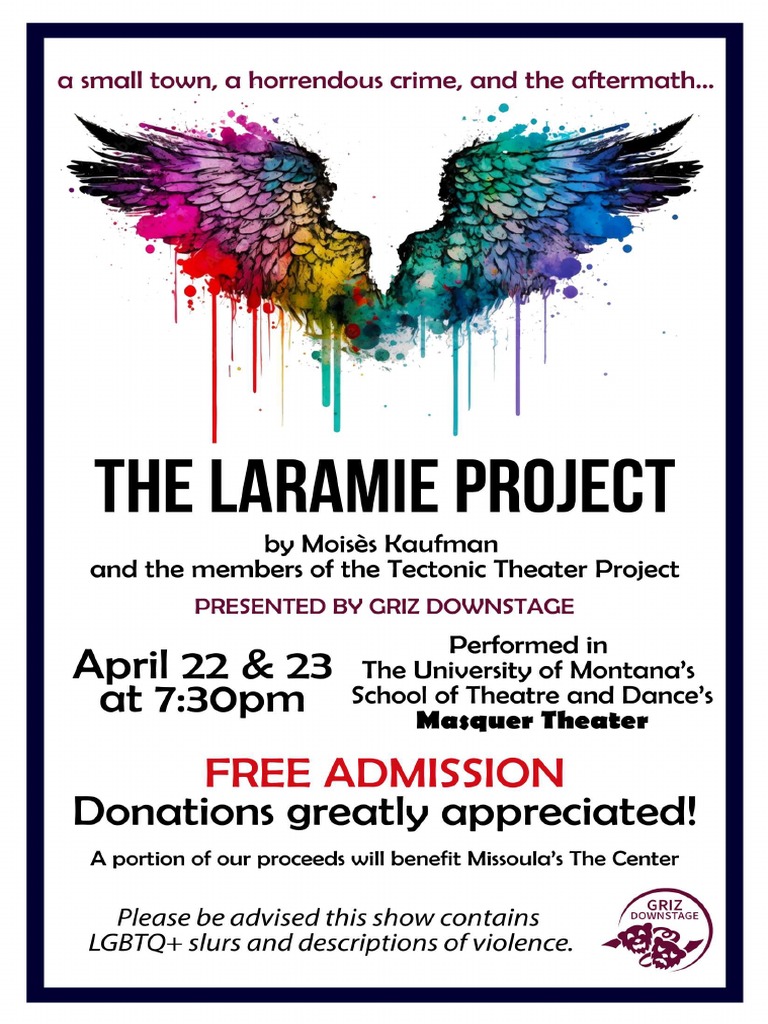The Laramie Project Overview | PDF | Christian Denomination