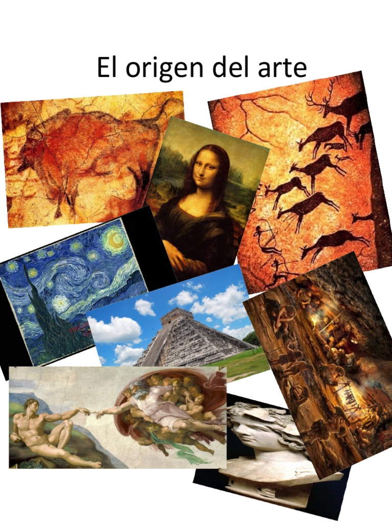 El Origen Del Arte | PDF