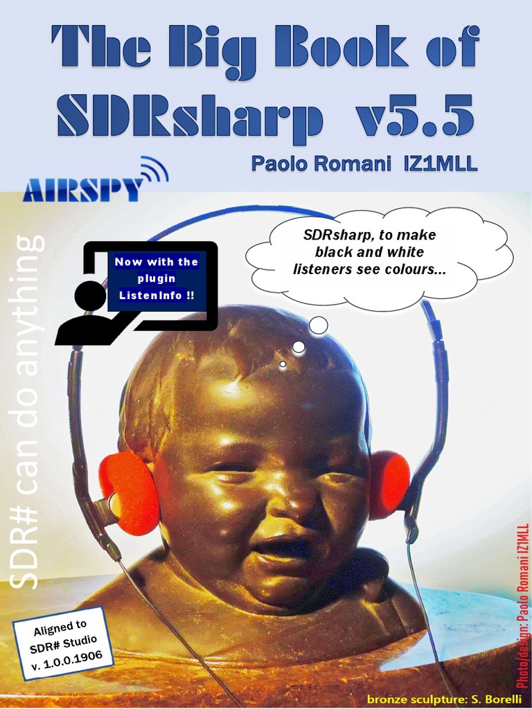 SDRSharp Big Book v5.5 | PDF