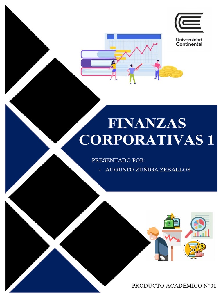 3047-Finanzas Corporativas 1-Pa1 | Descargar gratis PDF | Perú | café