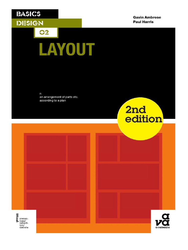 Layout - Gavin Ambrose - Paul Harris | PDF
